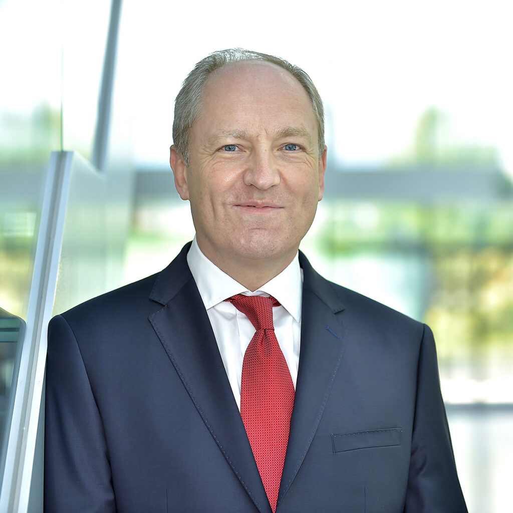 Dominic Moorhead - Ferring Global